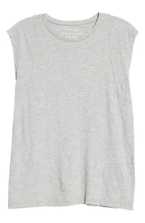 FRAME Le High Rise Muscle Tee