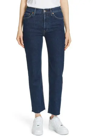 Women's Re/done '70s Stovepipe Jeans