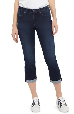 NYDJ Chloe Capri Jeans