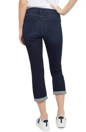 NYDJ Chloe Capri Jeans