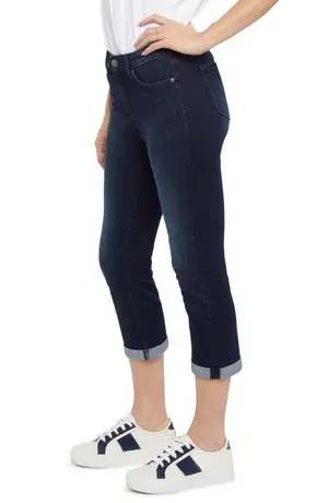 NYDJ Chloe Capri Jeans