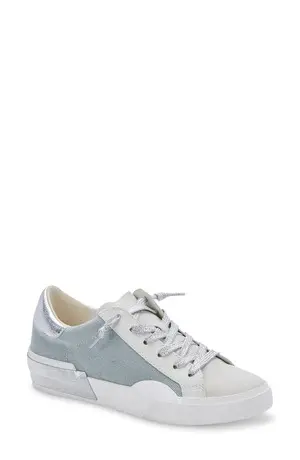 Dolce Vita Dolce Vita Zina Low-Top Sneakers Light Blue Denim