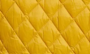 Joules Newdale Quilted Jacket With Corduroy Trim