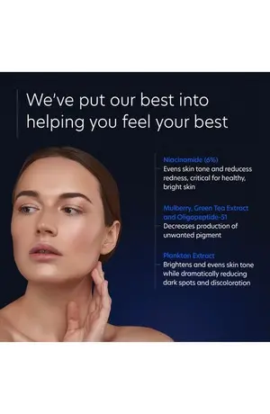 PCA SKIN Vitamin B3 Brightening Serum - No Color