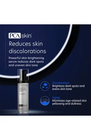 PCA SKIN Vitamin B3 Brightening Serum - No Color