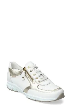 Mephisto Metallic Shoes For Women