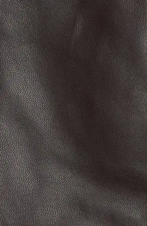 Nordstrom Cashmere-lined Leather Touchscreen Gloves - Rich Coffee