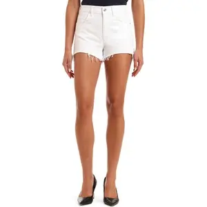 Mavi High Waisted Shorts For Women