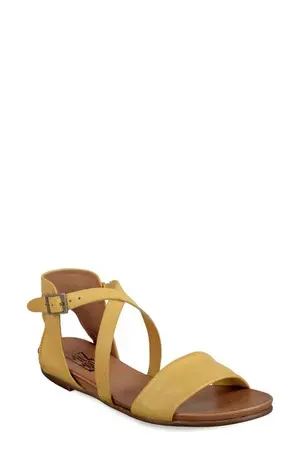 Miz Mooz Buckled Sandals For Women
