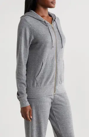 Aviator Nation Bolt Zip Hoodie