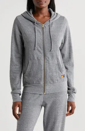 Aviator Nation Bolt Zip Hoodie