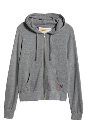 Aviator Nation Bolt Zip Hoodie