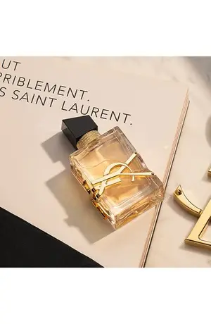 Saint Laurent Libre Eau De Parfum Spray Fragrance - Regular