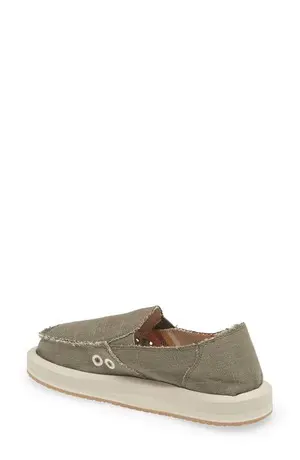 Sanuk Donna Slip-on Sneaker