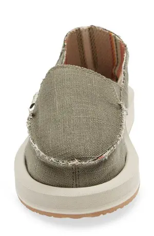 Sanuk Donna Slip-on Sneaker
