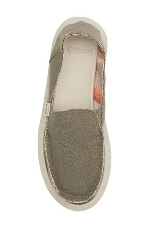 Sanuk Donna Slip-on Sneaker