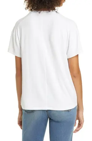 Rag & Bone Hudson V-neck Top