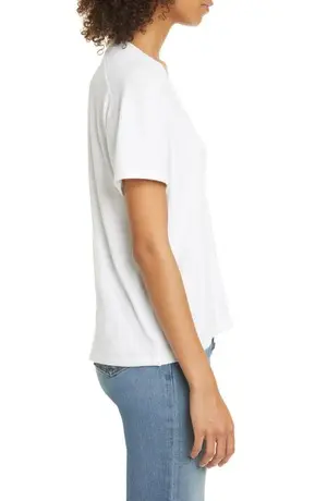 Rag & Bone Hudson V-neck Top