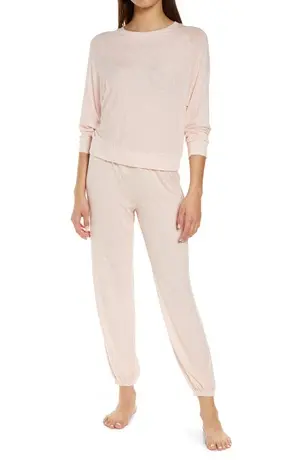 Honeydew Intimates Star Seeker Brushed Jersey Pajamas Wish Arrows