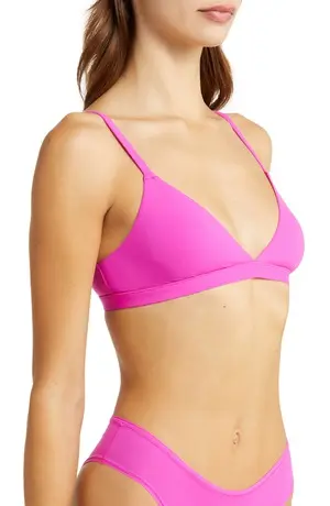 SKIMS Fits Everybody Triangle Bralette