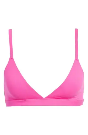 SKIMS Fits Everybody Triangle Bralette