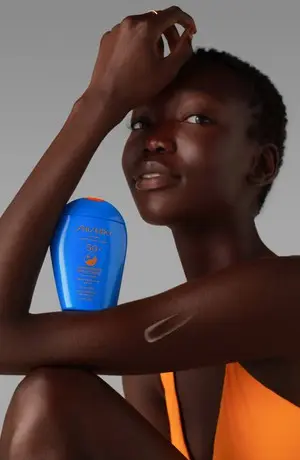 SHISEIDO Ultimate Sun Protector Lotion Spf 50+ Sunscreen