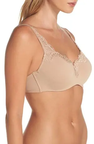 Le Mystère Dream Tisha 965 Underwire Bra - Natural