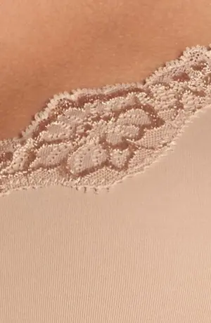 Le Mystère Dream Tisha 965 Underwire Bra - Natural