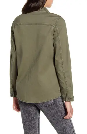 1822 Denim Utility Jacket