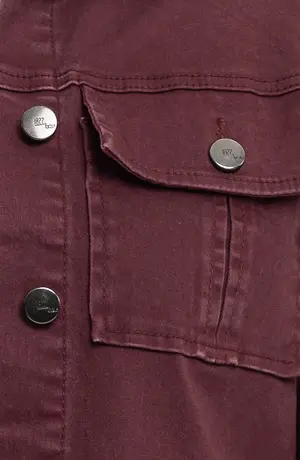 1822 Denim Utility Jacket