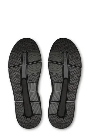 On The Roger Advantage Sneakers - Black/black