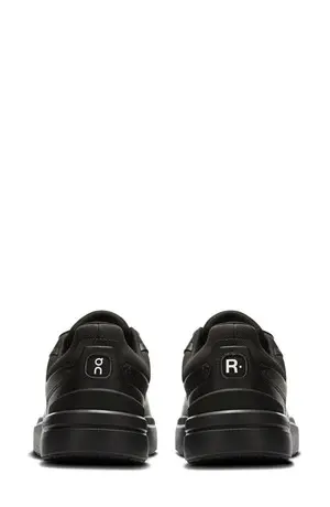 On The Roger Advantage Sneakers - Black/black
