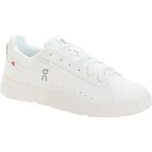 On The Roger Advantage Sneakers - White/white