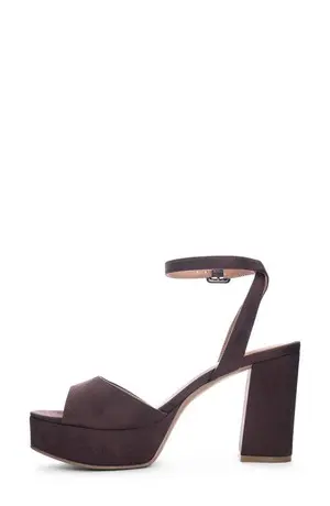 Chinese Laundry Platform D'orsay Sandal