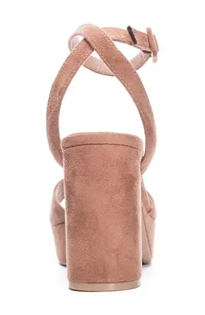 Chinese Laundry Platform D'orsay Sandal