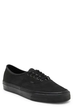 Leather Black/black
