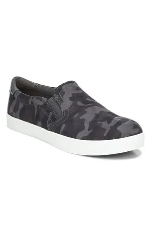 Dr. Scholl'S Dr. Scholl's Madison Slip-On Sneakers Grey/ Grey Fabric