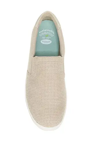 Dr. Scholl'S Madison Slip-on Sneakers - Oyster