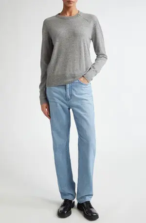 Partow Mika High-waist Jeans
