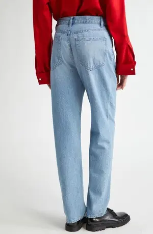 Partow Mika High-waist Jeans