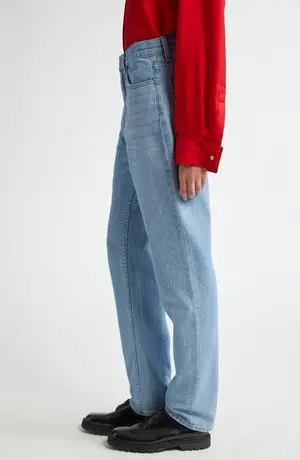 Partow Mika High-waist Jeans