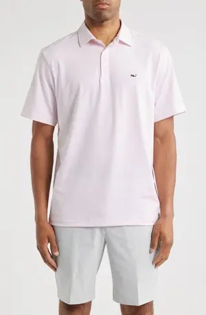 Vineyard Vines Spread Collar Polos For Men