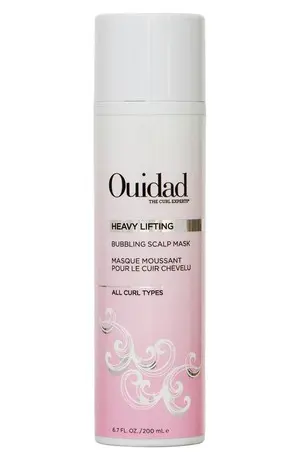 OUIDAD Heavy Lifting Bubbling Scalp Mask