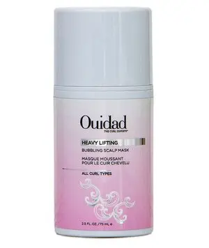 OUIDAD Heavy Lifting Bubbling Scalp Mask