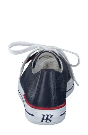 Paul Green Carly Low Top Sneaker - Spc Lea