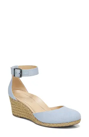 Vionic Amy Wedge Espadrille Sandal