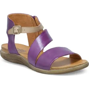 Miz Mooz Zip Up Sandals For Women