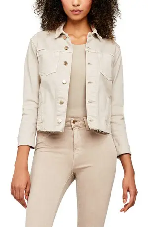 L'agence Spread Collar Outerwear For Women