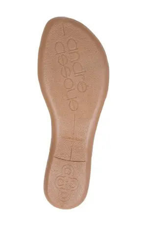 Andre Assous Nigella Sandal - Navy