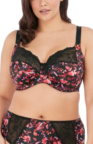 Elomi ELOMI Morgan Full Figure Underwire Bra Autumn Breeze